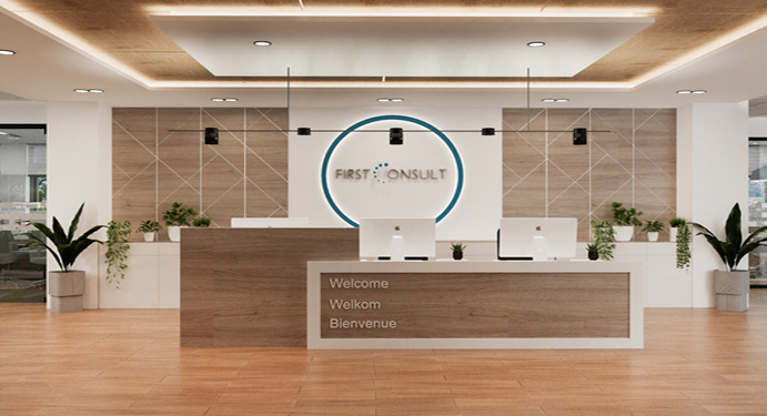 First Consult | Bold Designs